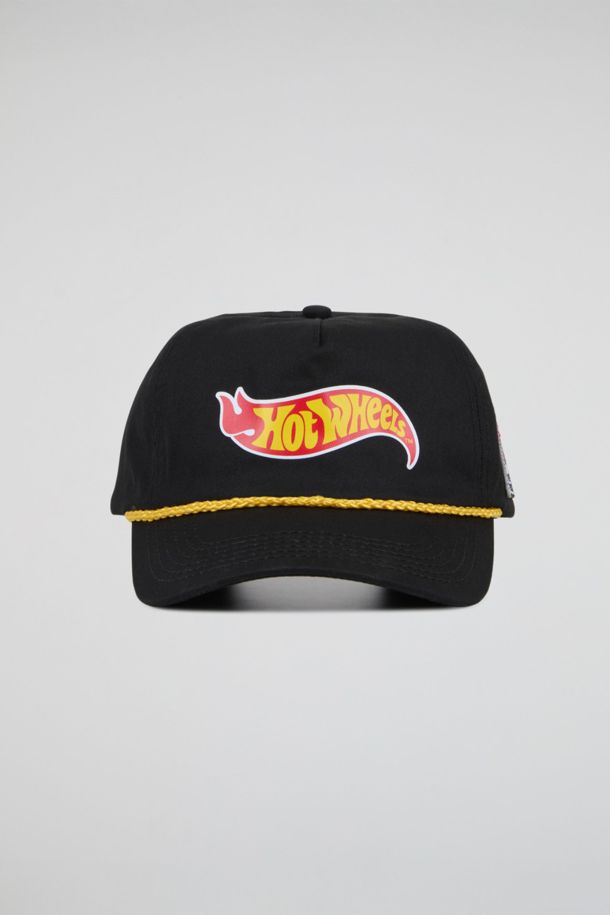 BHYPE x HOT WHEELS BLACK DAD'S HAT