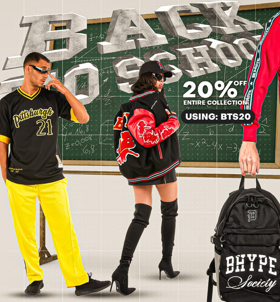 BHYPE Society: celebrity concept leading brand in vintage streetwear