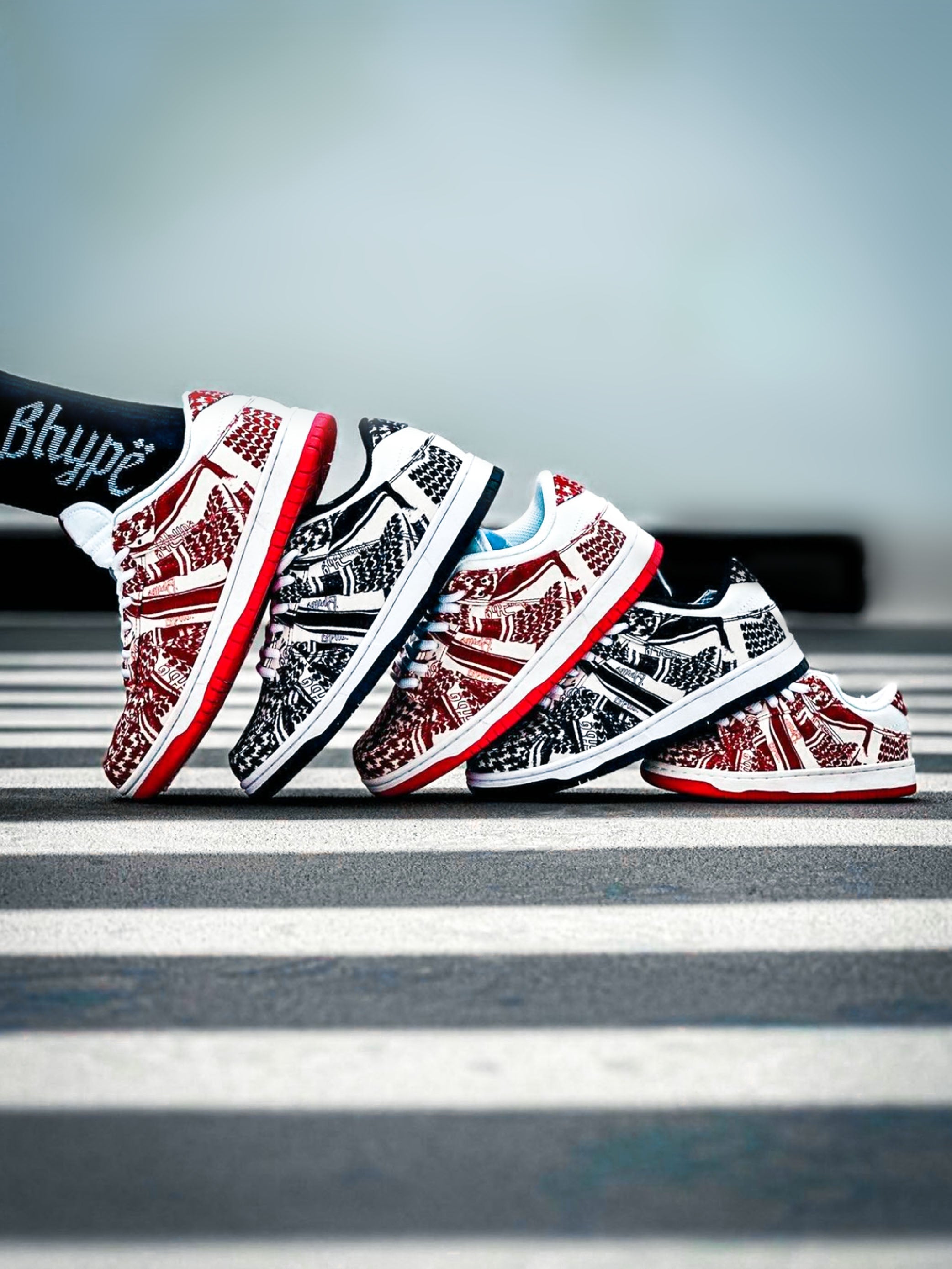 BHYPE Society: celebrity concept leading brand in vintage streetwear