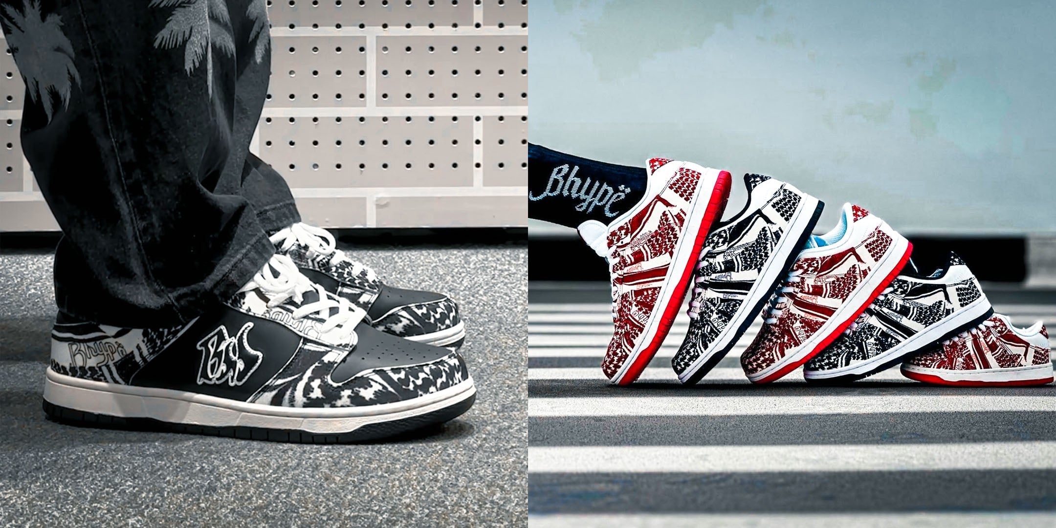 BHYPE Society: celebrity concept leading brand in vintage streetwear