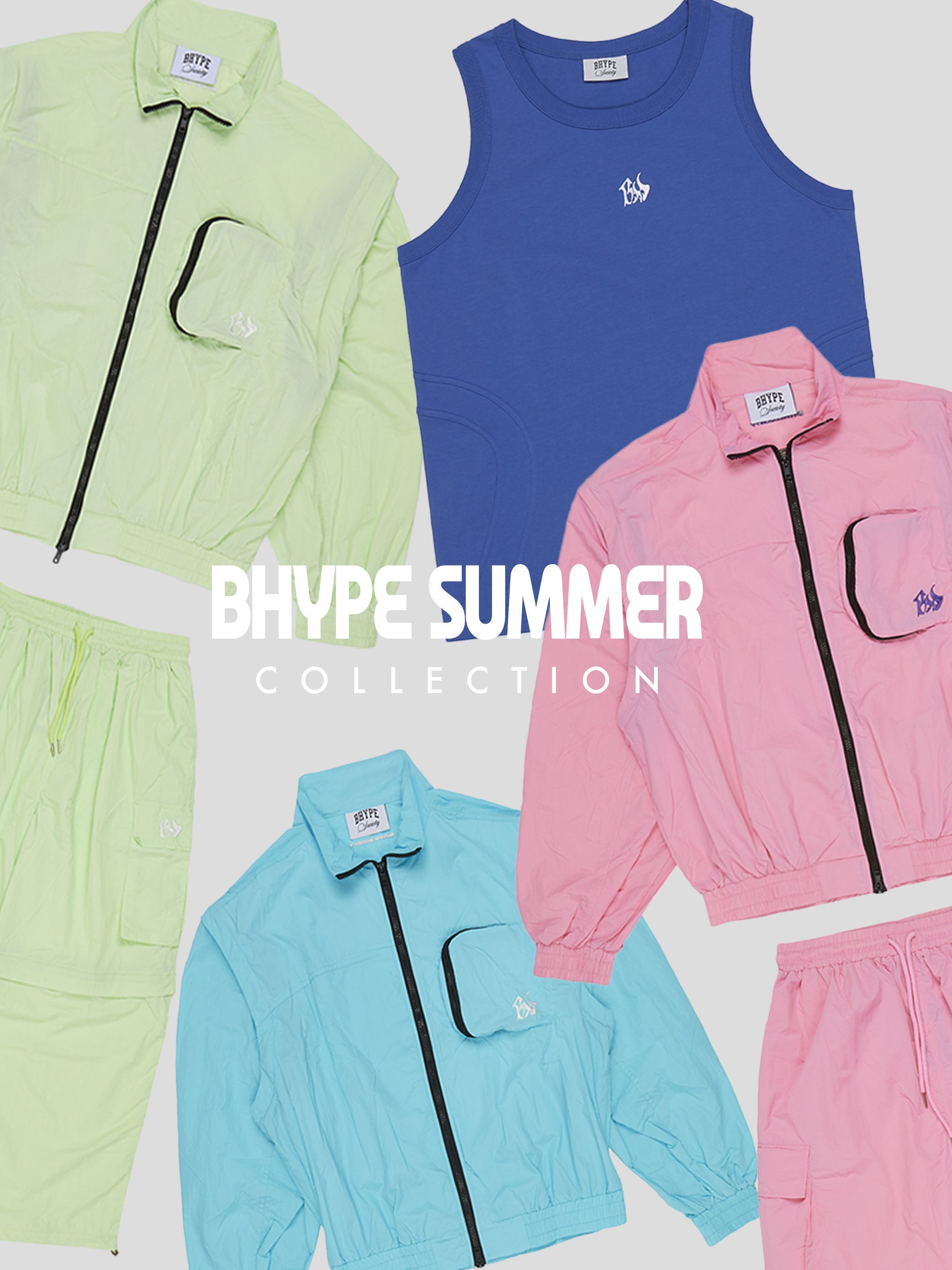 BHYPE Society: celebrity concept leading brand in vintage streetwear