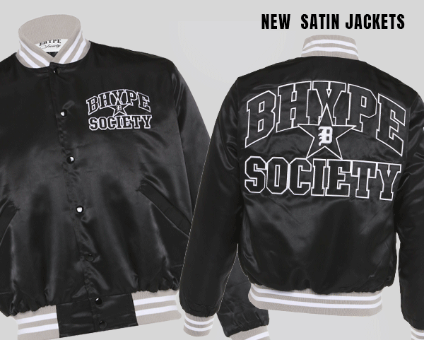 BHYPE Society: celebrity concept leading brand in vintage streetwear